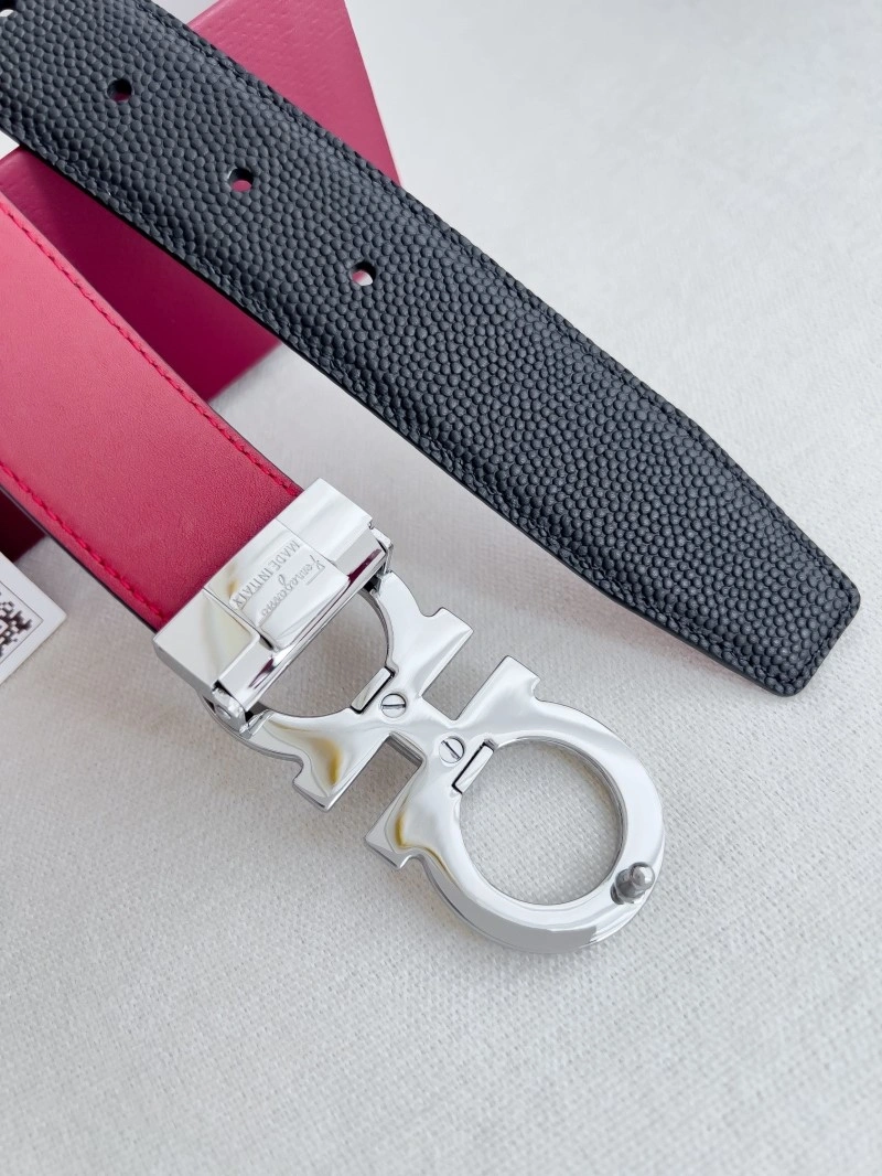 Budget-friendly Ferragamo Belts
