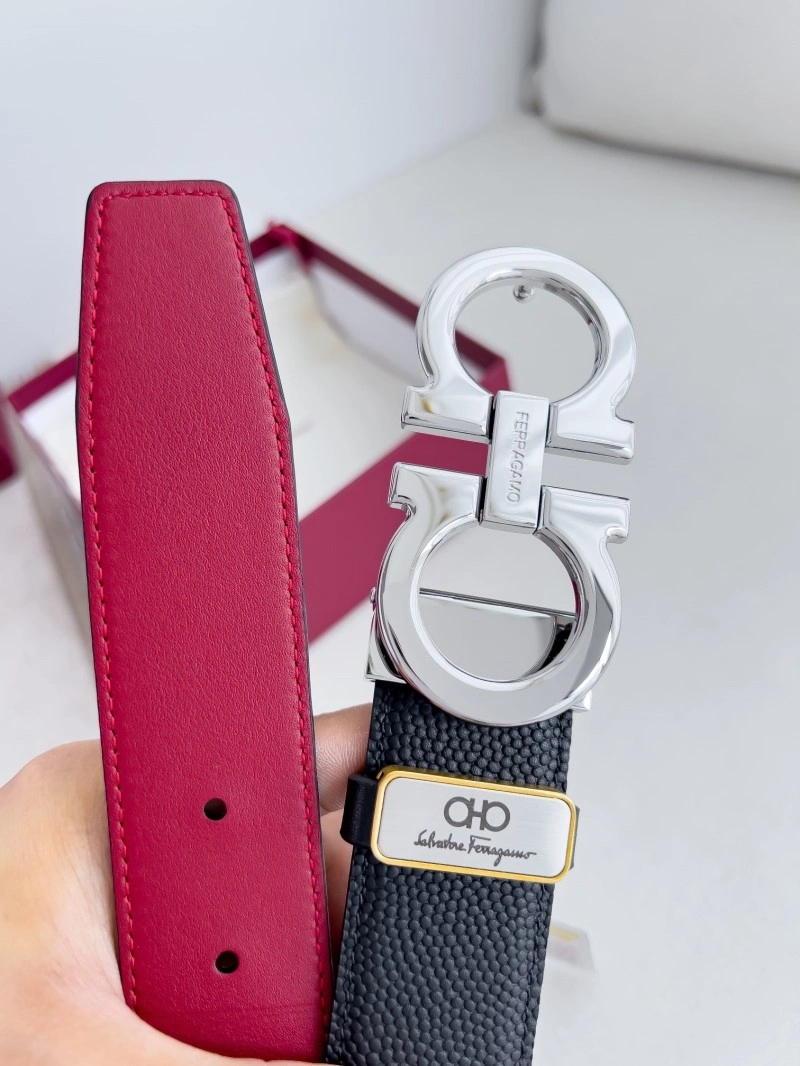 Budget-friendly Ferragamo Belts