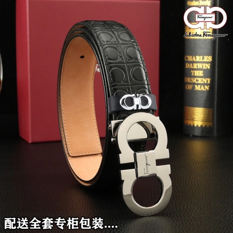 Legit Ferragamo Belts