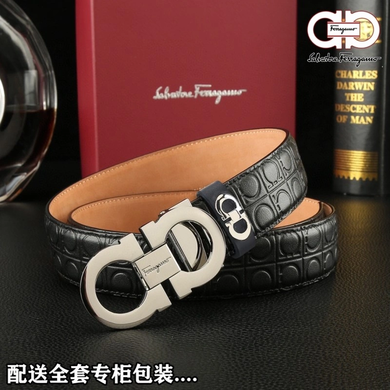 Legit Ferragamo Belts