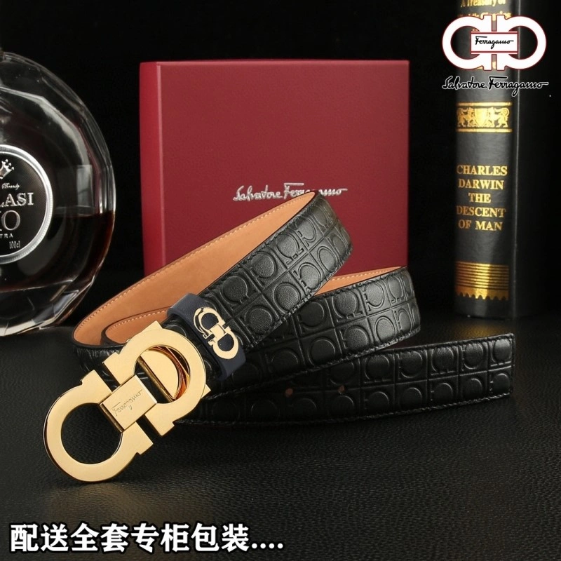 Legit Ferragamo Belts