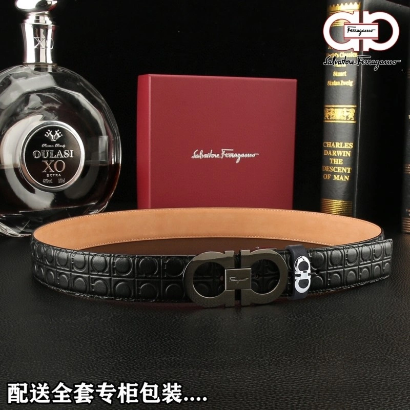 Legit Ferragamo Belts