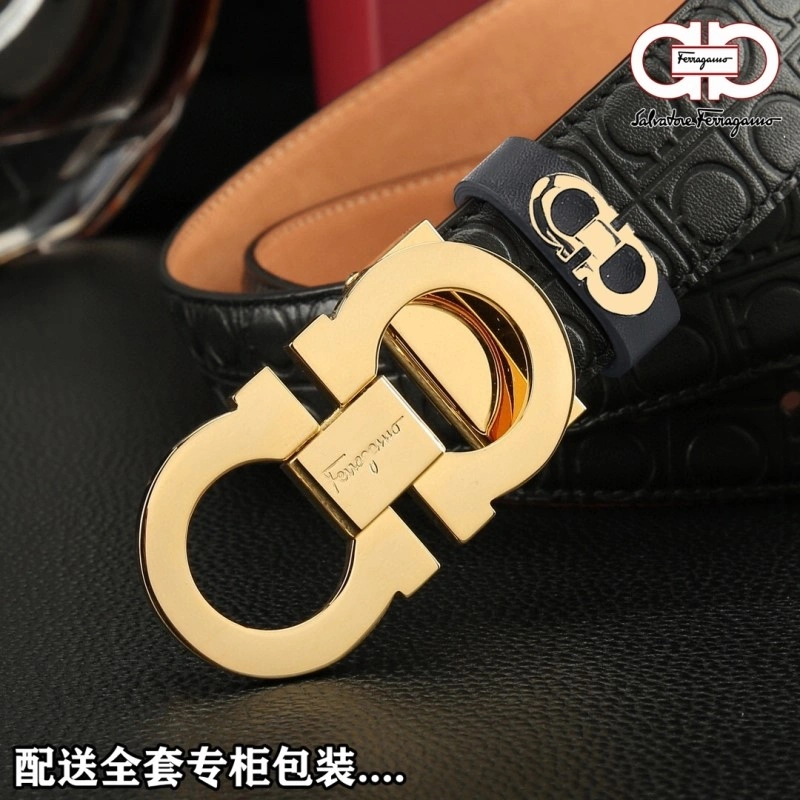 Legit Ferragamo Belts