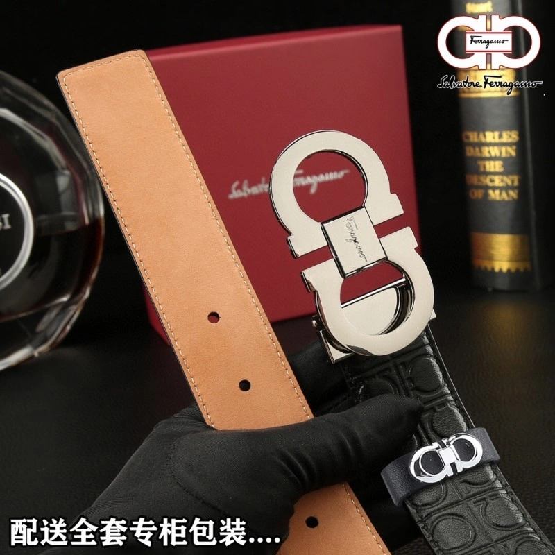 Legit Ferragamo Belts