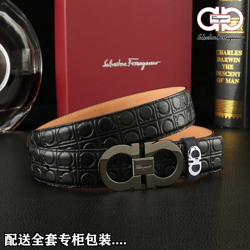 Legit Ferragamo Belts