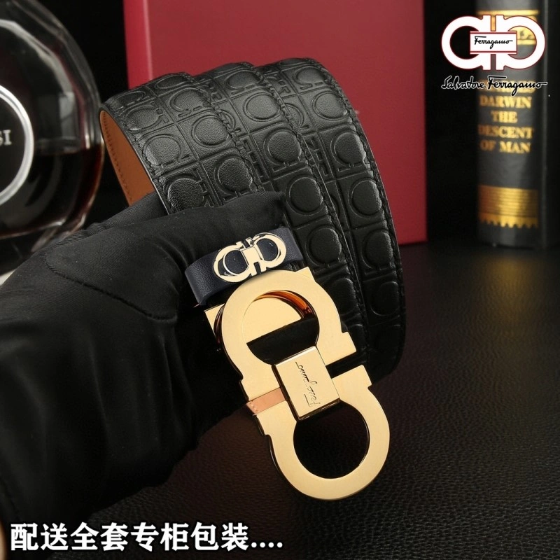 Legit Ferragamo Belts