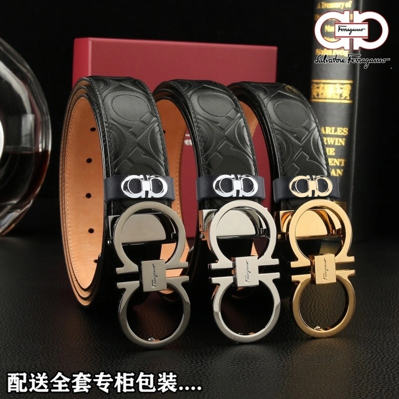 OEM Ferragamo Belts