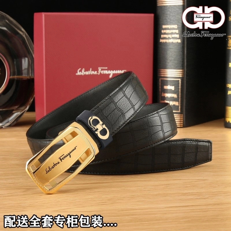 Cut-rate Ferragamo Belts