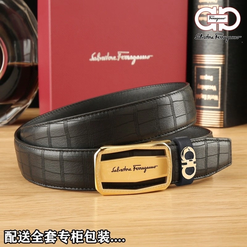 Cut-rate Ferragamo Belts