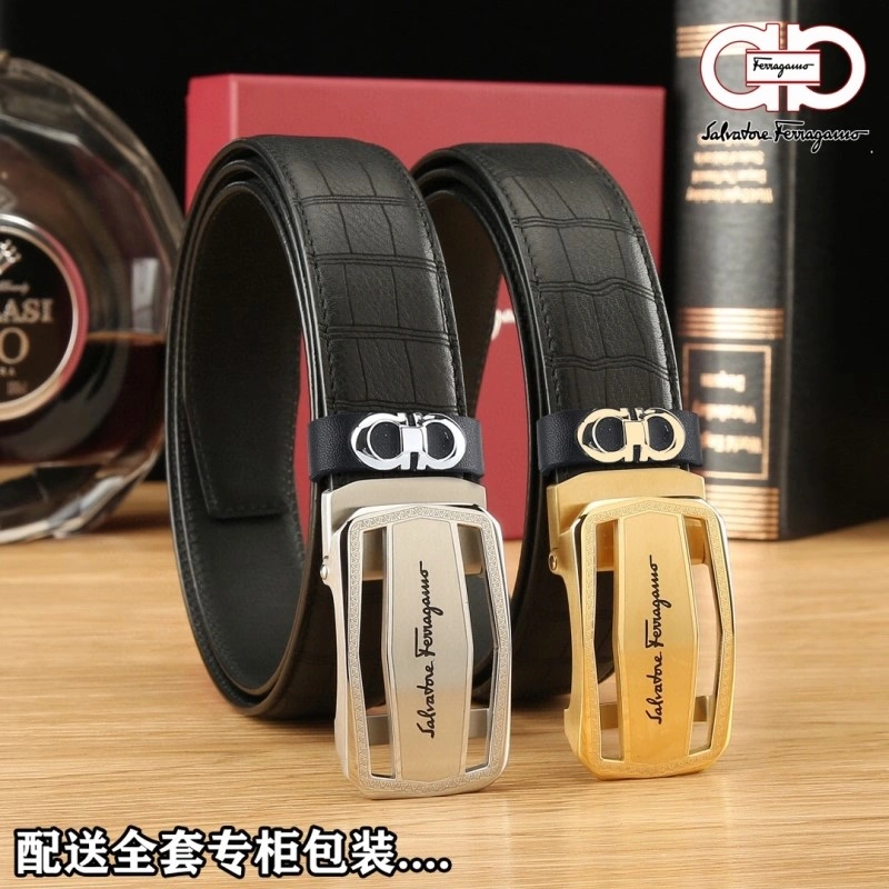 Cut-rate Ferragamo Belts