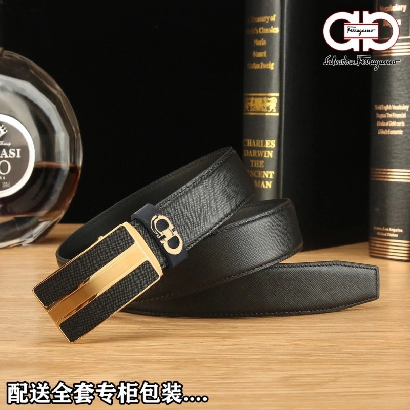 Official Ferragamo Belts