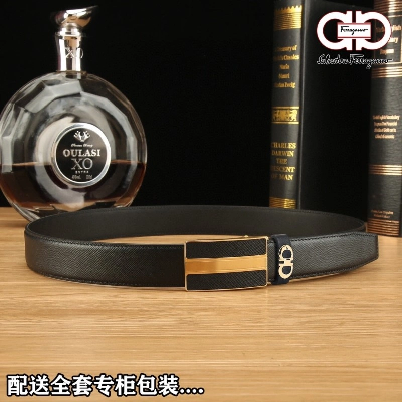 Official Ferragamo Belts