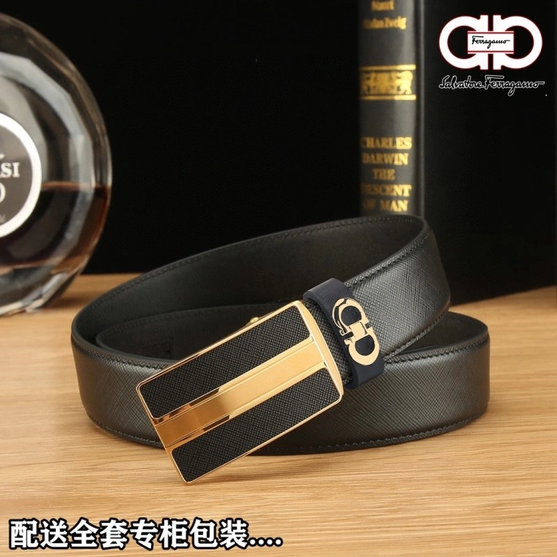 Official Ferragamo Belts