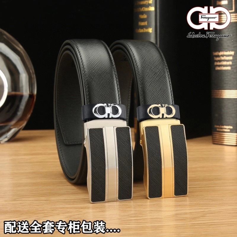 Official Ferragamo Belts