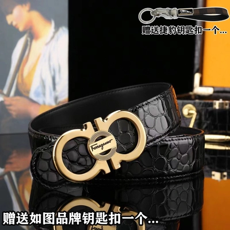 High fidelity Ferragamo Belts