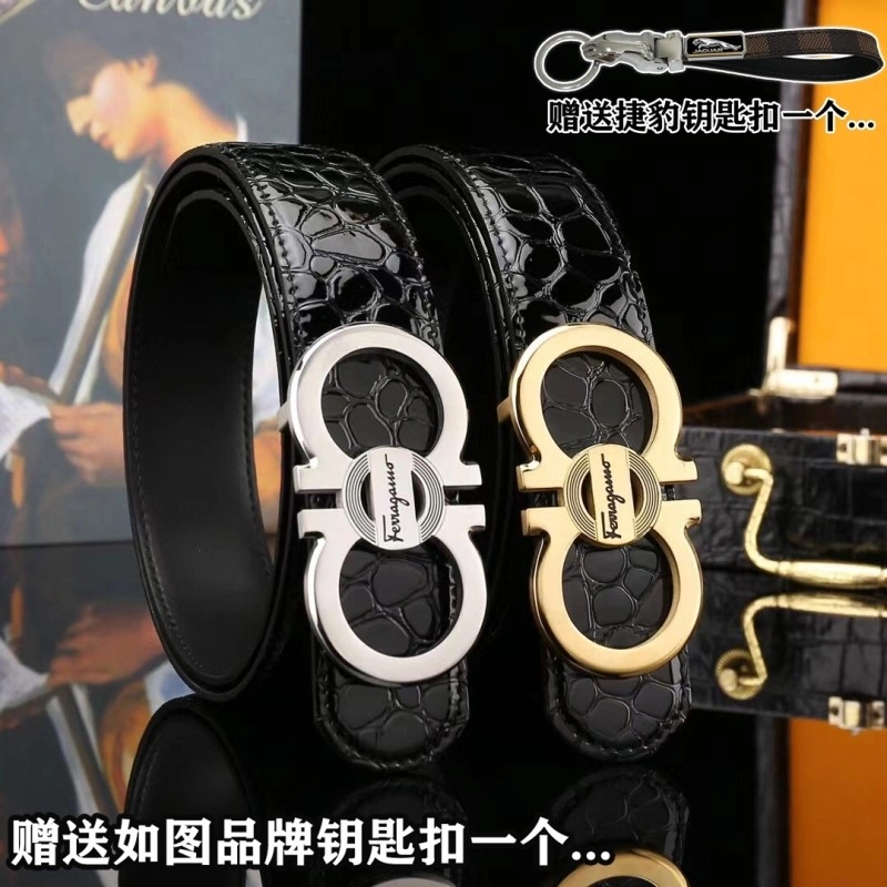 High fidelity Ferragamo Belts