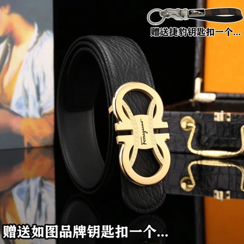 Authentic Ferragamo Belts