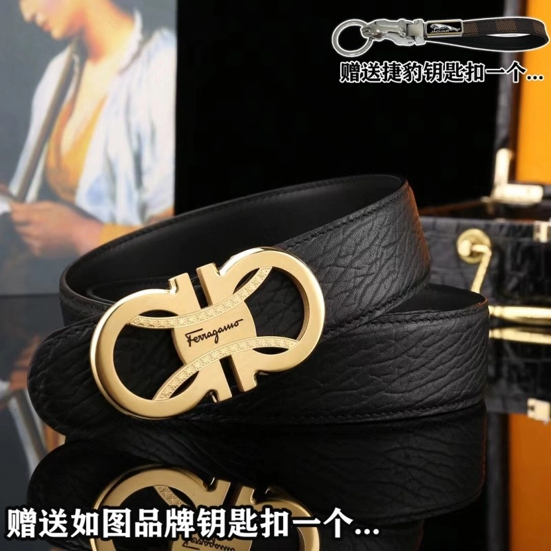 Authentic Ferragamo Belts