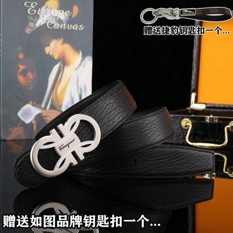 Authentic Ferragamo Belts