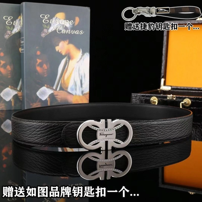 Authentic Ferragamo Belts