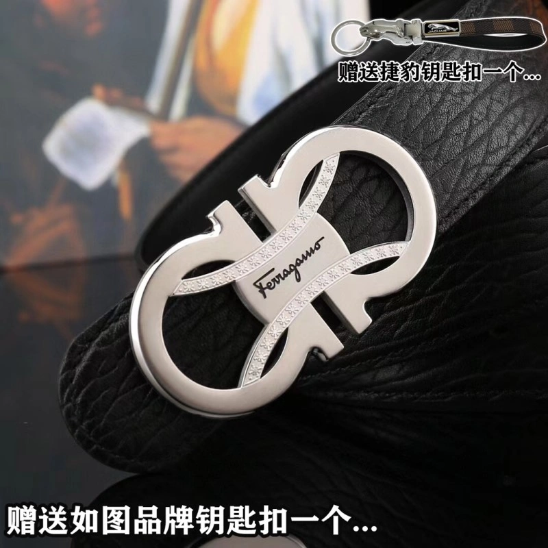 Authentic Ferragamo Belts