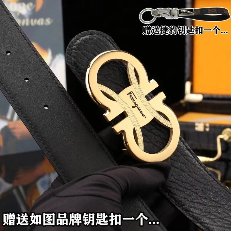 Authentic Ferragamo Belts