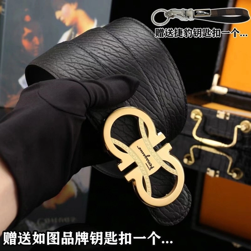 Authentic Ferragamo Belts