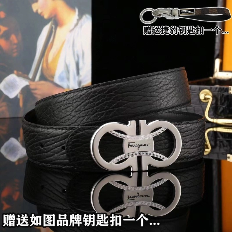 Authentic Ferragamo Belts