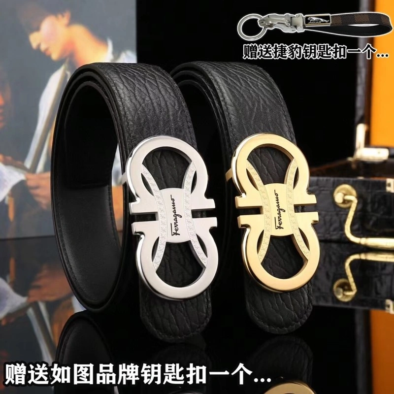 Authentic Ferragamo Belts
