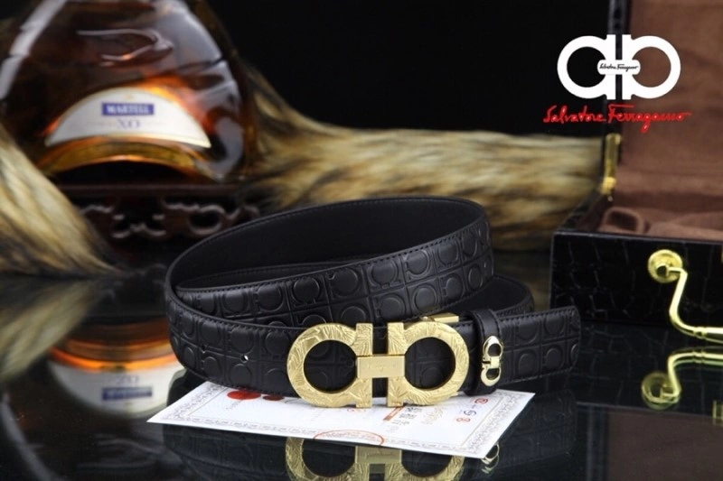 Mirror quality Ferragamo Belts