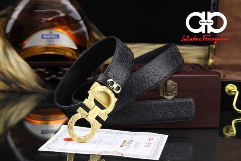 Mirror quality Ferragamo Belts