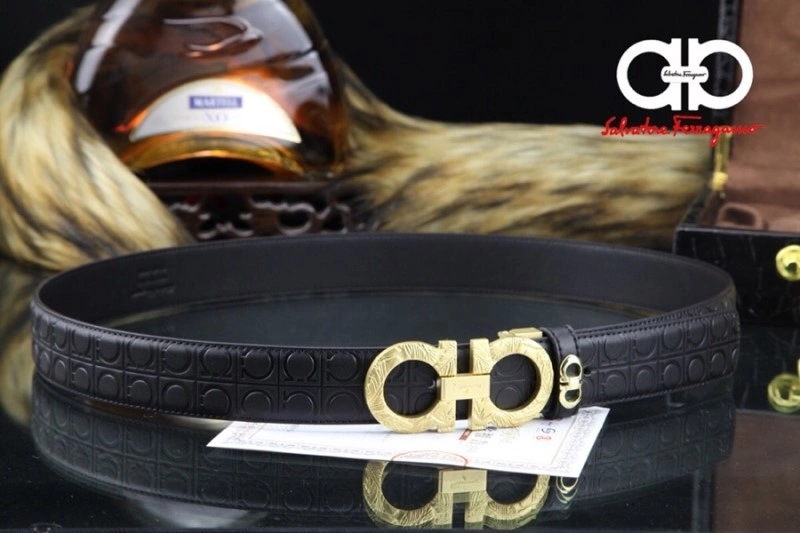 Mirror quality Ferragamo Belts