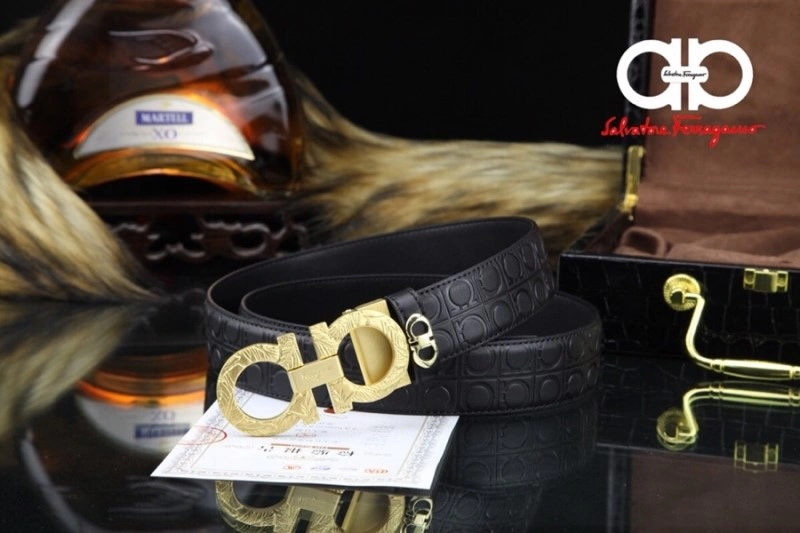 Mirror quality Ferragamo Belts