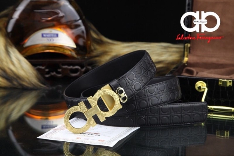 Mirror quality Ferragamo Belts