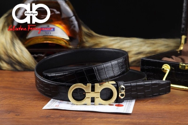 Top match Ferragamo Belts