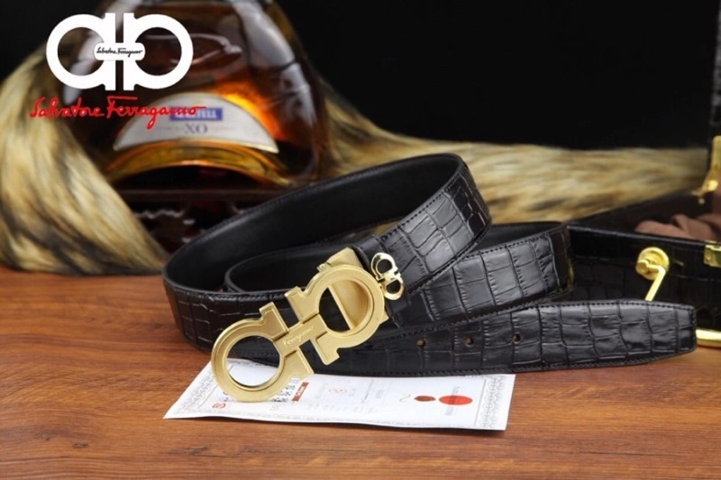Top match Ferragamo Belts