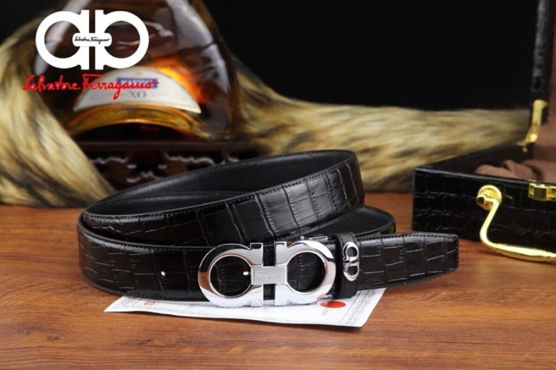 Top match Ferragamo Belts