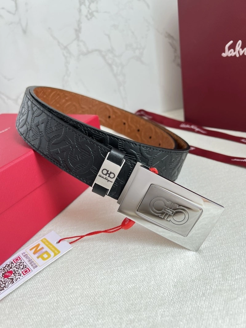 Precise copy Ferragamo Belts