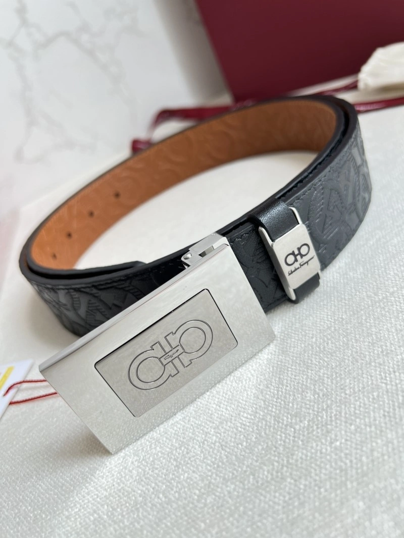 Precise copy Ferragamo Belts