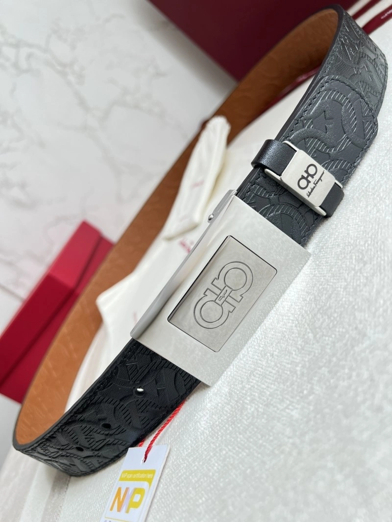 Precise copy Ferragamo Belts