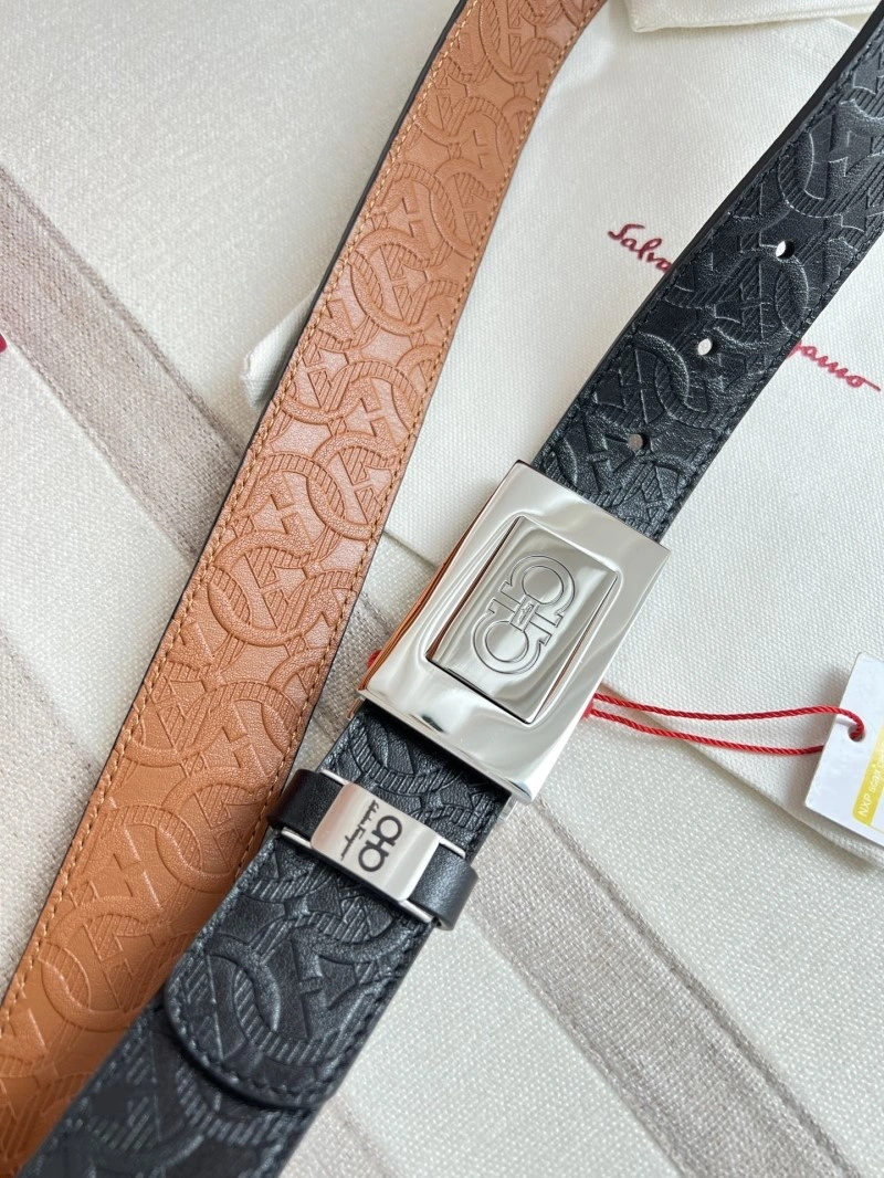 Precise copy Ferragamo Belts