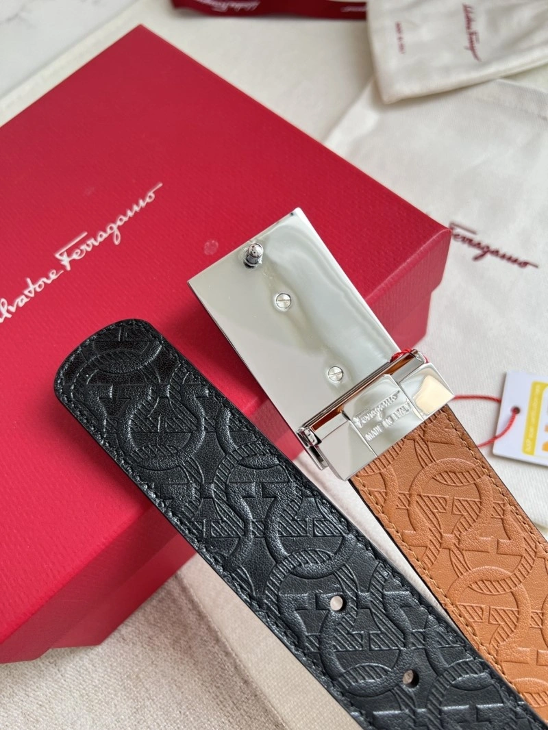 Precise copy Ferragamo Belts