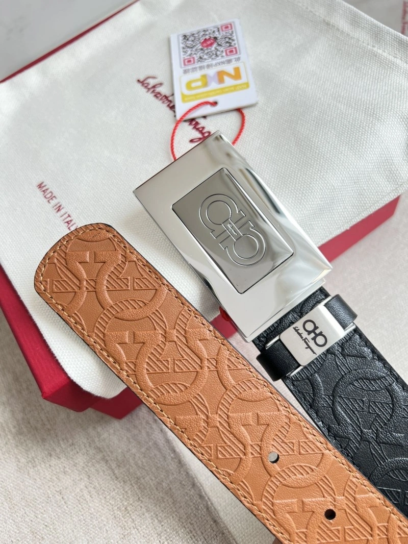 Precise copy Ferragamo Belts