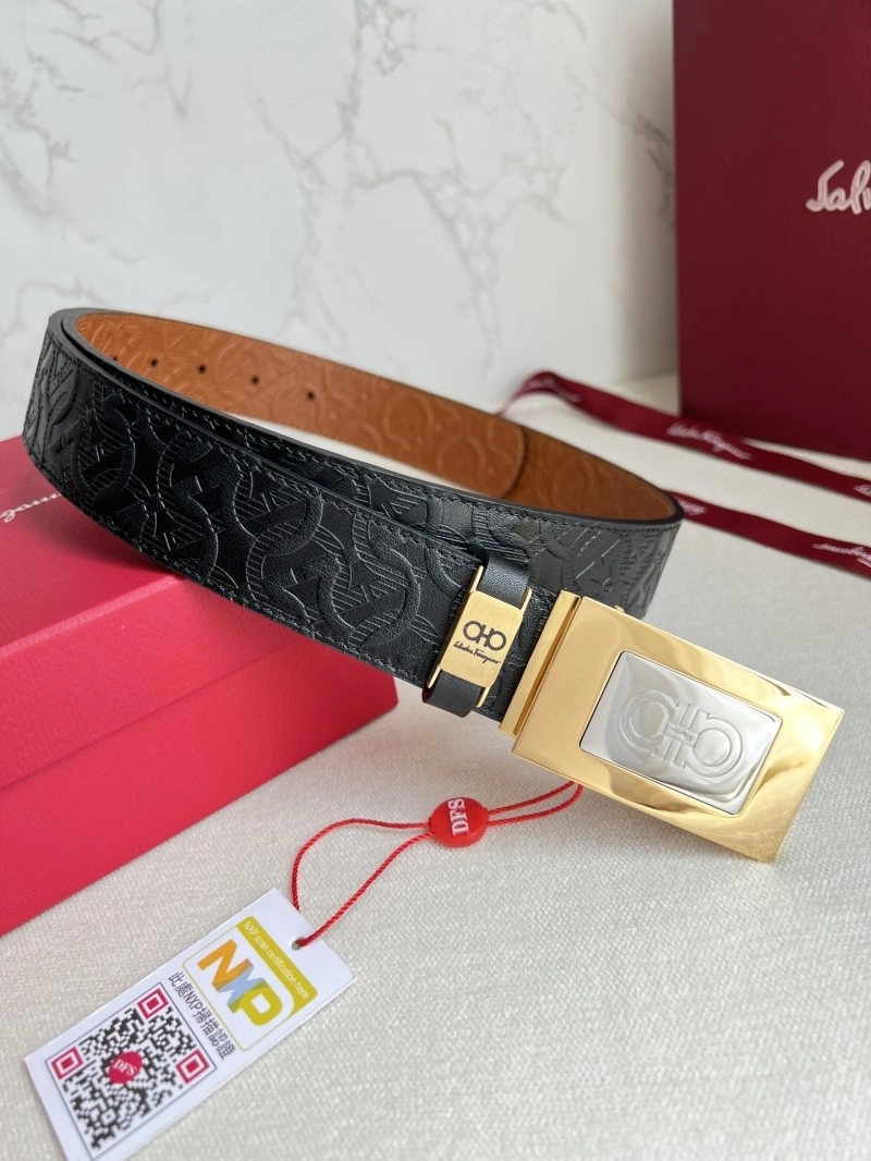 Legit Ferragamo Belts