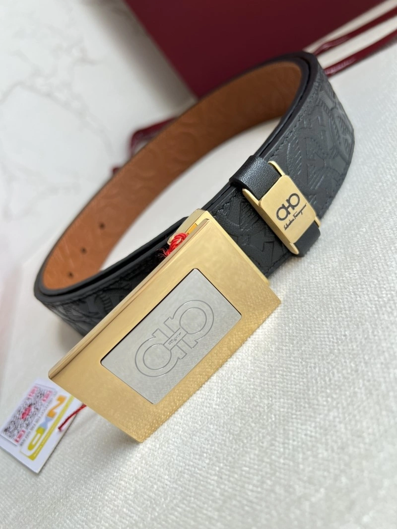 Legit Ferragamo Belts