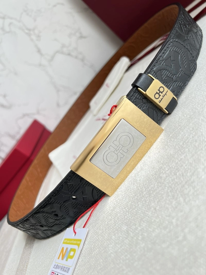 Legit Ferragamo Belts