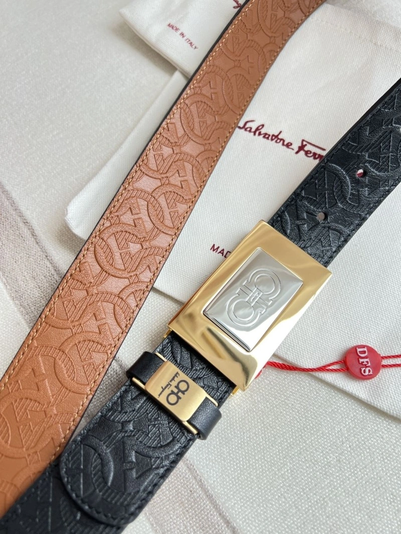 Legit Ferragamo Belts