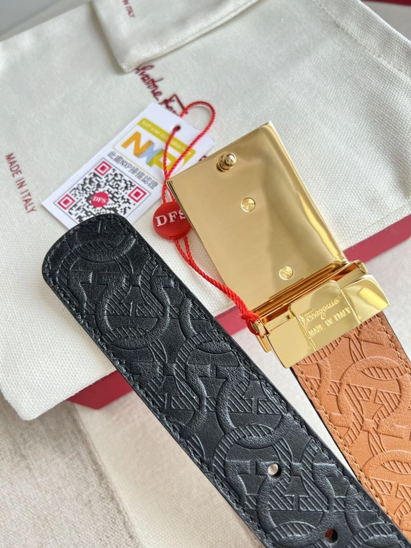 Legit Ferragamo Belts