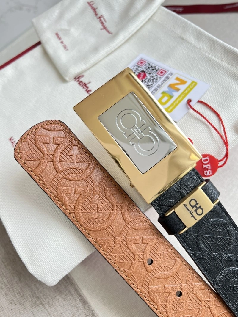 Legit Ferragamo Belts