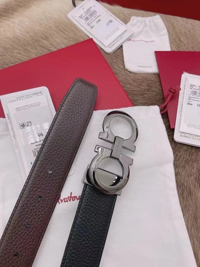 Brand-original Ferragamo Belts